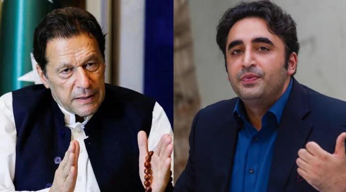 'Two sides of same coin': Imran rules out joining hands with PPP for ...