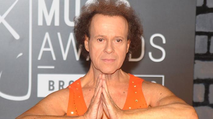 Richard Simmons' staff reveal last post he made for fans before death