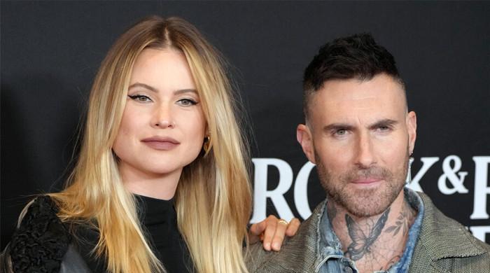 Adam Levine & wife celebrates 10 years of marriage in Mexico: Report