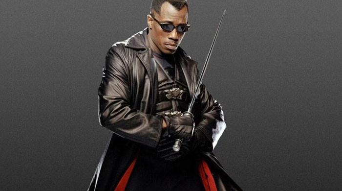 Marvel's ‘Blade' reboot gets major update