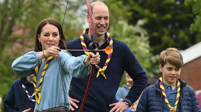 Kate Middleton resumes family tradition for Prince George on 11th birthday