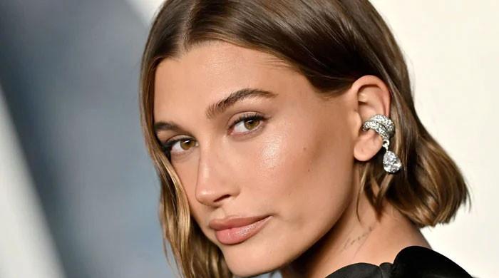 Hailey Bieber gets blunt: Not 'close to family'