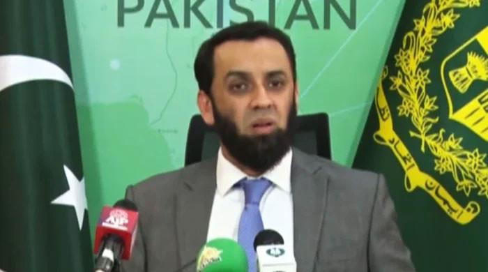 Decision taken in principle to ban PTI: information minister