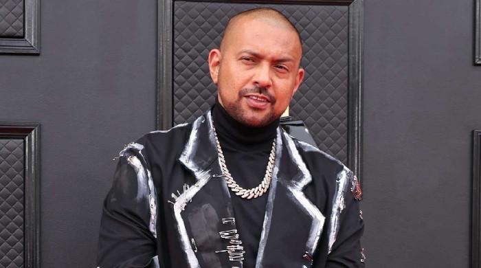 Sean Paul makes life-long promise: 'Til me dead like a tire'