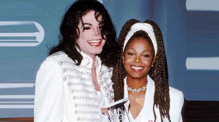 Janet Jackson reflects on making song ‘Scream' with Michael Jackson
