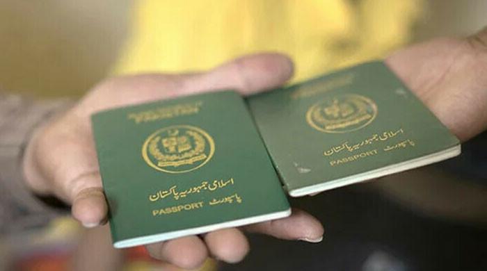 Pakistani Passport Ranks Fourth Weakest In The World 0822