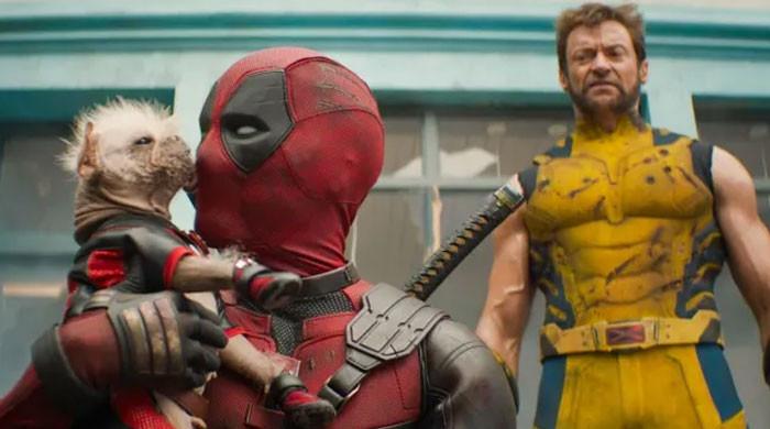 Hugh Jackman shocks Ryan Reynolds in 'Deadpool & Wolverine'