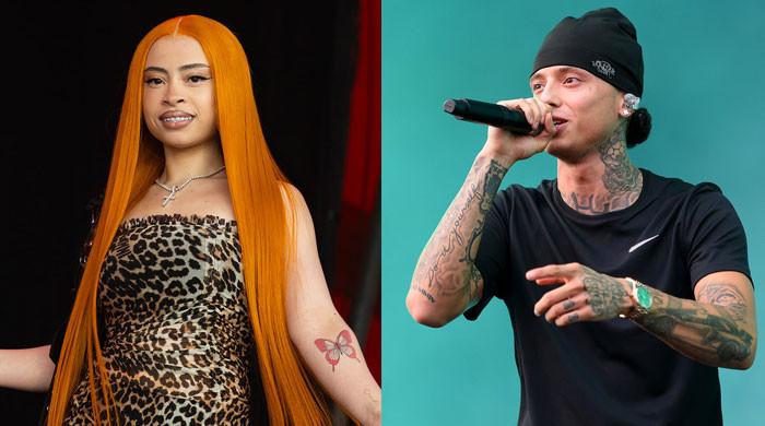 Ice Spice Breaks Silence After Rumors Of Dating Central Cee