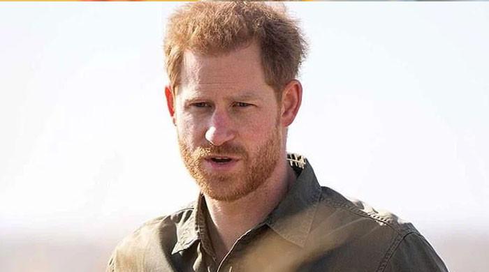 Prince Harry admits he's seen people's true colours finally