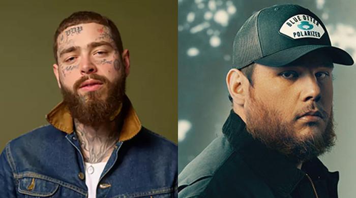 Post Malone drops 'craziest' track in collaboration with Luke Combs