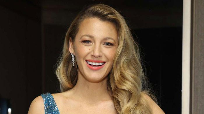 Blake Lively praises her LadyPool look from 'Deadpool & Wolverine' premiere