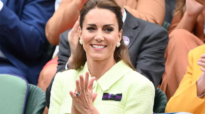 Kate Middleton's latest shocking health update revealed