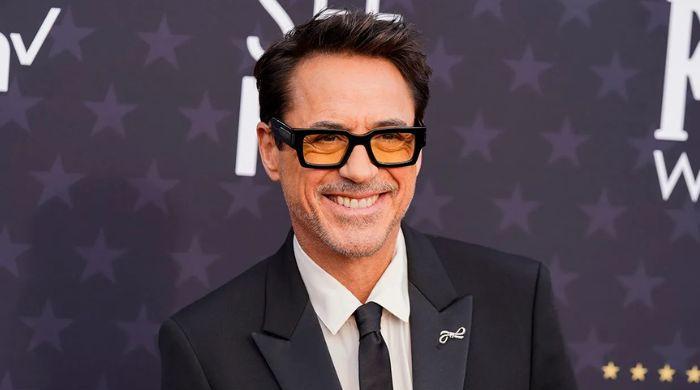 Robert Downey Jr. returns to Marvel with 'new mask' as villain