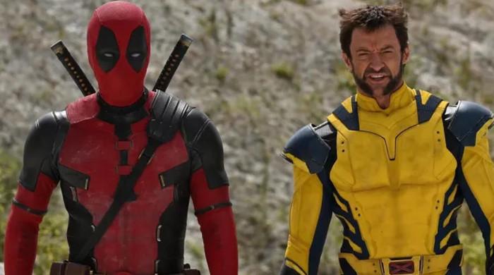 Ryan Reynolds, Hugh Jackman celebrate 'Deadpool & Wolverine' success