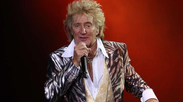 Rod Stewart vows to 'enjoy' the 'last few years' he has