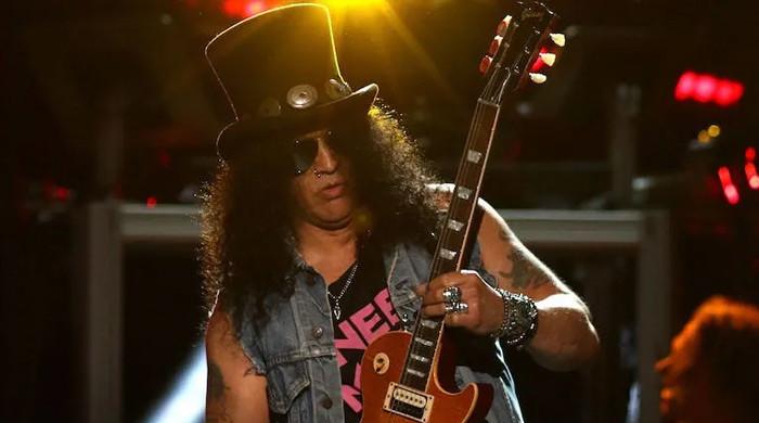 Slash's reason behind tour shows cancellation comes to light?