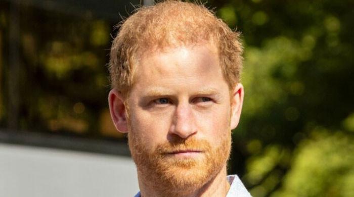 Prince Harry is starting to run out of things to leverage