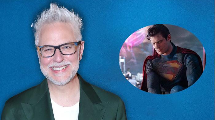 James Gunn announces exciting update about ‘Superman' filming James Gunn announces exciting update about ‘Superman' filming