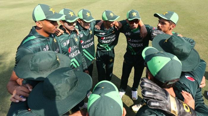 Pakistan U19 to play against UAE, Afghanistan in tri-series