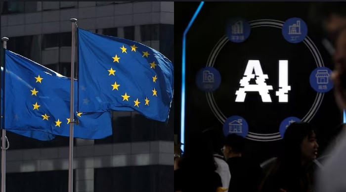 European Union's landmark law on AI comes into force