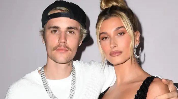 Hailey, 'handsome dad' Justin Bieber look smitten amid 'miserable' reports