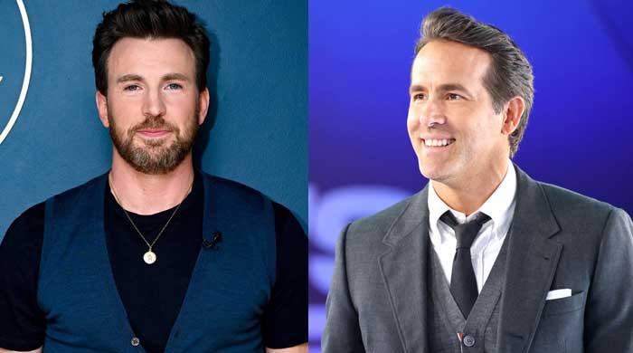 Chris Evans opens up about his friendship with Ryan Reynolds
