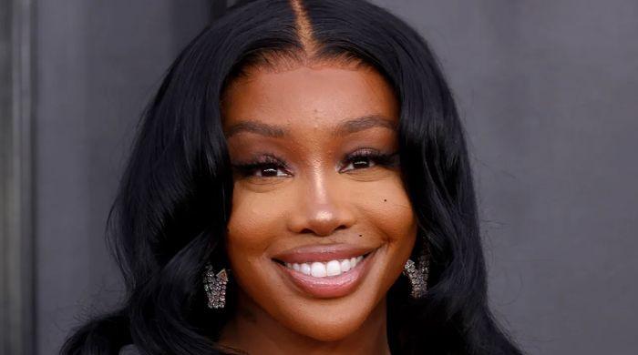 SZA steps back from stage to 'get my life together'