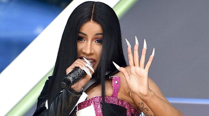 Cardi B reveals the name of her upcoming album