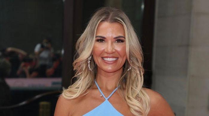 Christine McGuinness addresses her fears about not being enough in love