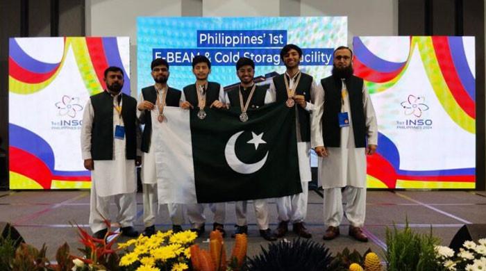 Pakistan win two silver, as many bronze medals in first Nuclear Science ...