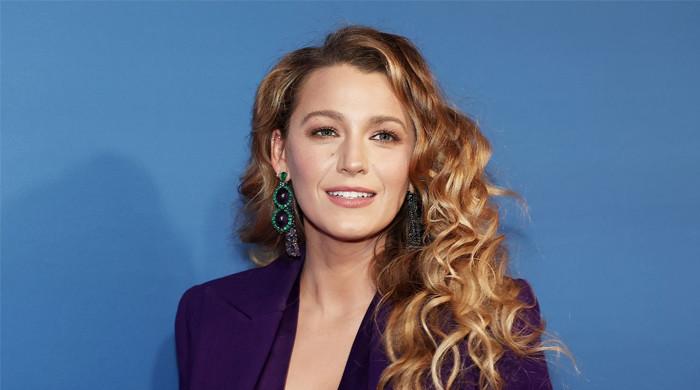 Blake Lively expresses why she 'hates ' her middle name
