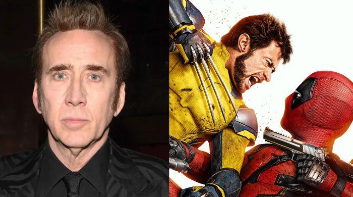 Nicolas Cage nearly returned as Ghost Rider in 'Deadpool & Wolverine'