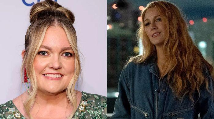 Colleen Hoover's next bestseller set for big screen after 'It Ends With Us'