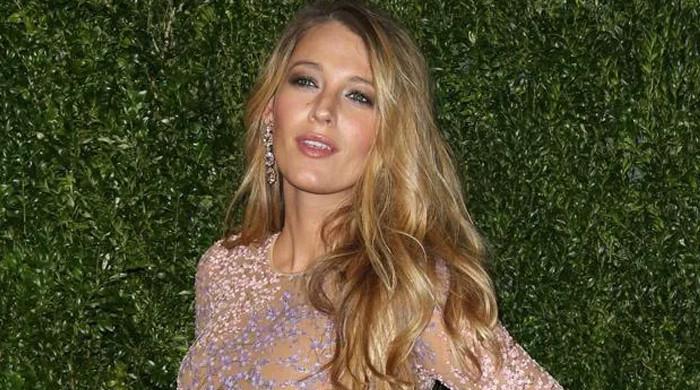 Starstruck Blake Lively meets her idol, makes surprising revelation