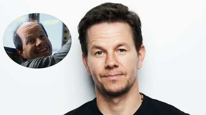 Mark Wahlberg reveals family's reaction to going bald for 'Flight Risk ...