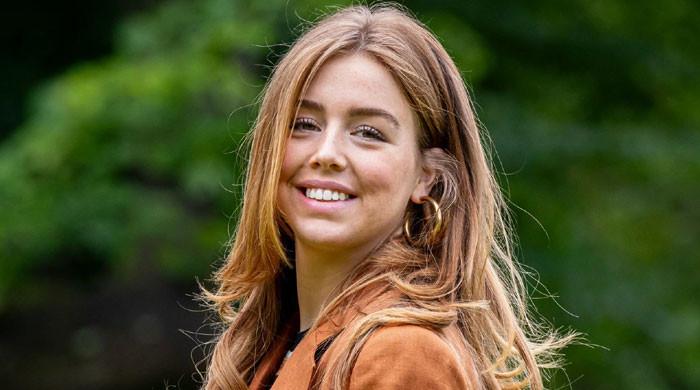 Princess Alexia takes big step in life after gap year