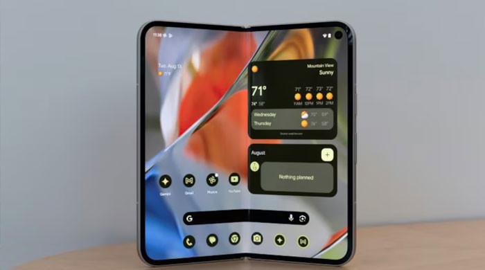 Google launches new flagship models including Pixel 9 Pro Fold