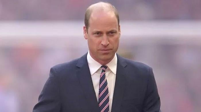 Prince William trying too hard to become David Beckham of England