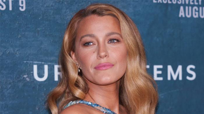 Blake Lively bashed for trying hard to be witty in resurfaced interview