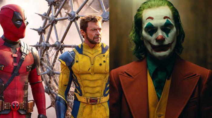 Ryan Reynolds' special message as 'Deadpool & Wolverine' surpasses 'Joker'