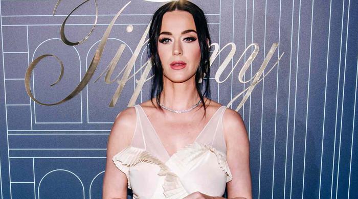 Katy Perry subtly unveils upcoming '143' album track list