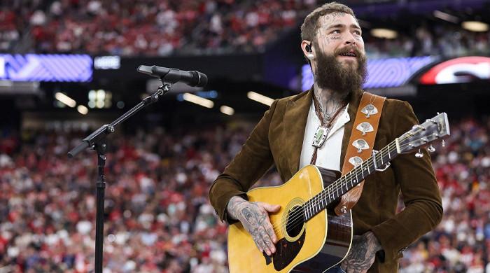 Post Malone makes country music debut with anticipated album 'F-1 Trillion'