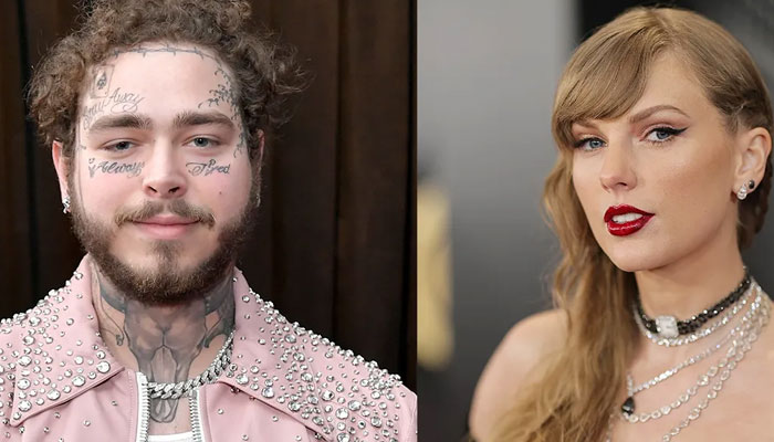 Taylor Swift raves about Post Malone after new album Taylor Swift raves about Post Malone after new album