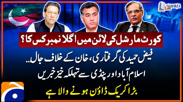 Another U-turn by Imran Khan? | TV Shows - geo.tv