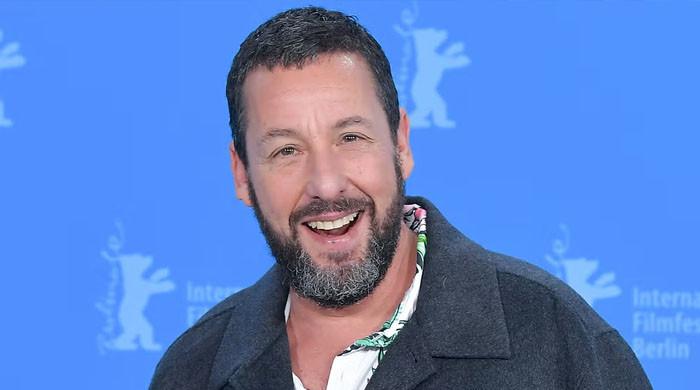 Adam Sandler gets candid on fitness struggles