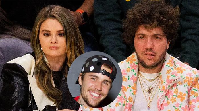 Selena Gomez, Benny Blanco's love is in the air while Justin calls them ...