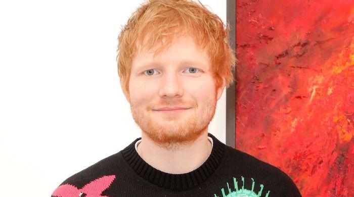 Ed Sheeran sparks neighbours fury with 'wildlife pond' swim