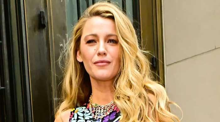 Blake Lively reveals how she made son Olin's first birthday ‘unique'