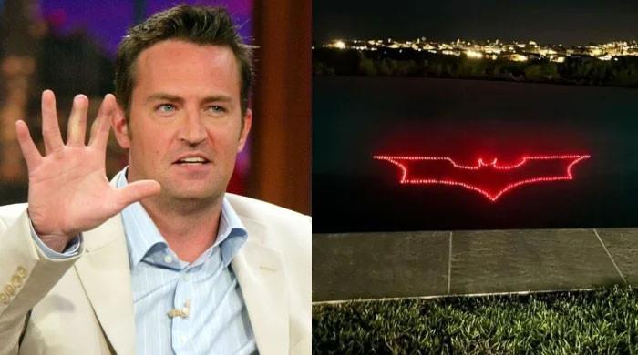 Matthew Perry called assistant Alfred after Batman's butler