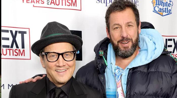 Rob Schneider shares insight into decades long Adam Sandler friendship